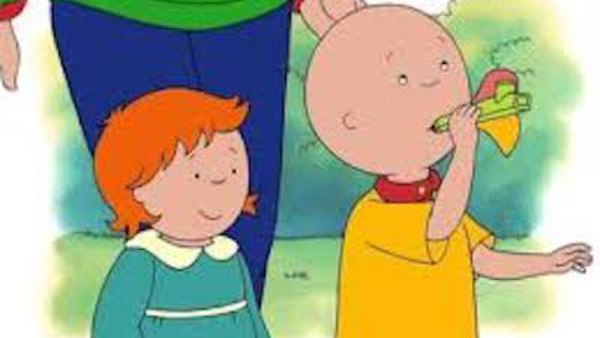 Caillou Season 3 Episode 24
