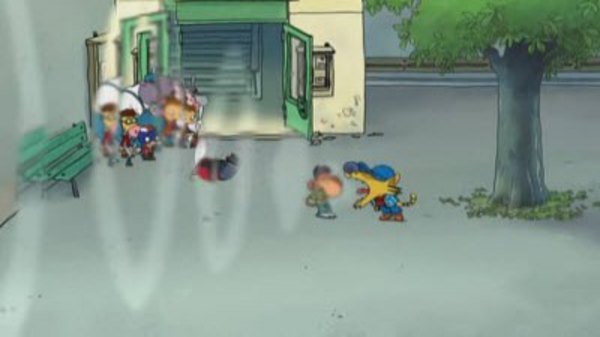 The Minimighty Kids Season 1 Episode 11