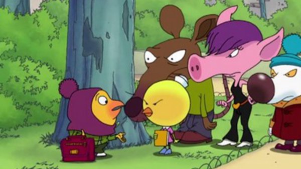 The Minimighty Kids Season 1 Episode 76