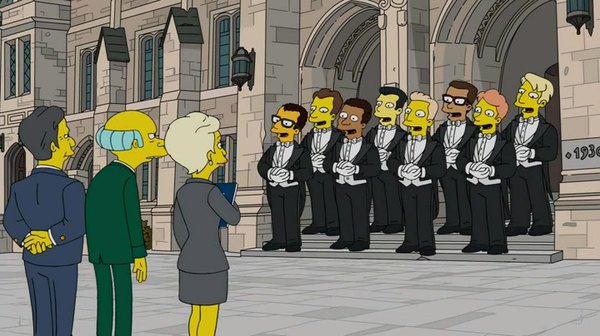 The Simpsons Season 28 Episode 19 Recap