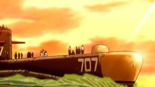 Submarine 707R Episode 1