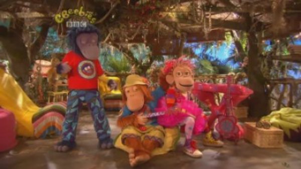 ZingZillas Season 1 Episode 16