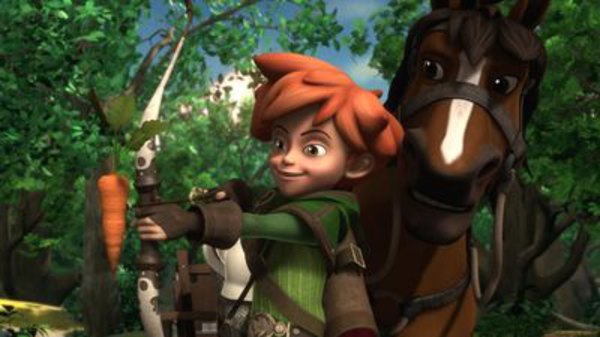 Robin Hood: Mischief in Sherwood Season 1 Episode 1