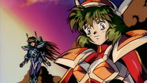 Iczer-Girl Iczelion episodes (Anime OVA 1995)