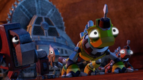 Dinotrux Season 4 Episode 6 Recap and Links