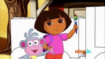 Dora the Explorer Season 7 Episode 14