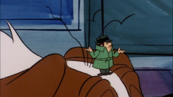 Inch High, Private Eye Season 1 Episode 12