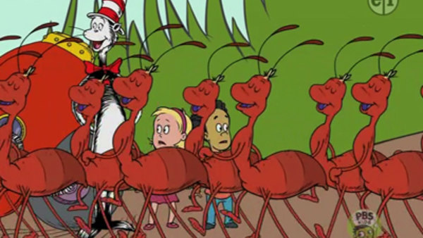 The Cat in the Hat Knows a Lot About That! Season 1 Episode 9