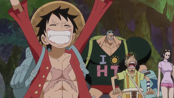 One Piece Episode 783 info and links where to watch