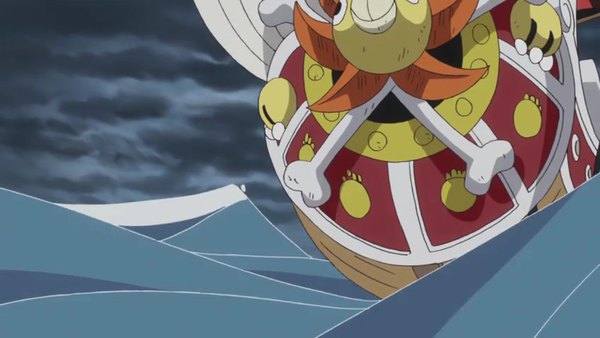 One Piece Episode 783 info and links where to watch