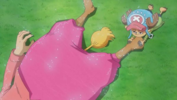 One Piece Episode 783 info and links where to watch