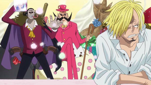 One Piece Episode 783 info and links where to watch