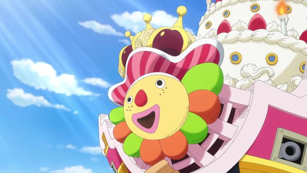 One Piece Episode 783 info and links where to watch