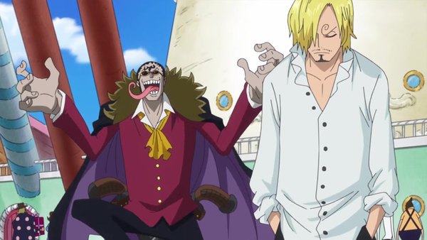 One Piece Episode 783 info and links where to watch