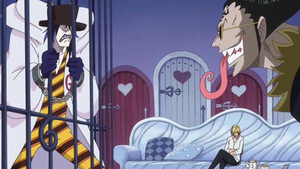 One Piece Episode 783 info and links where to watch