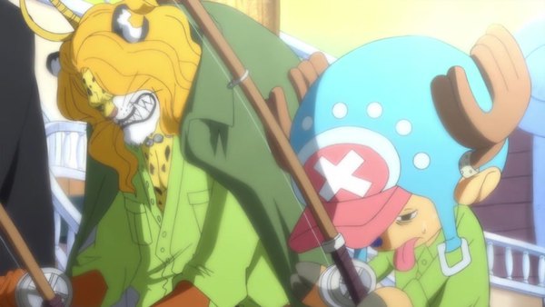 One Piece Episode 783 info and links where to watch