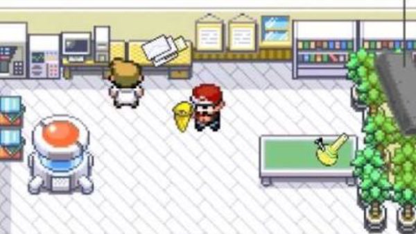 Pokémon Rusty Version Season 1 Episode 1