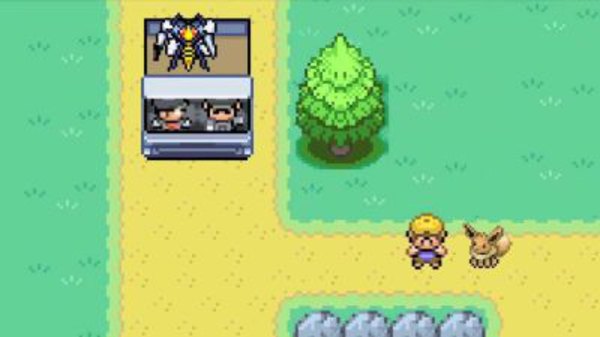 Pokémon Rusty Version Season 3 Episode 1