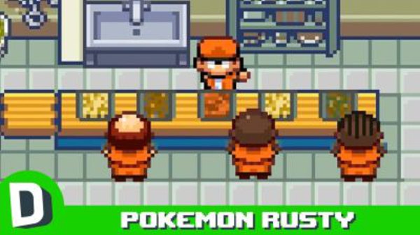 Pokémon Rusty Version Season 4 Episode 1