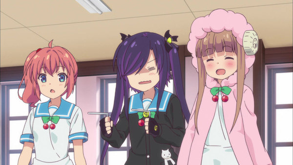 Twin Angel Break Episode 1 info and links where to watch