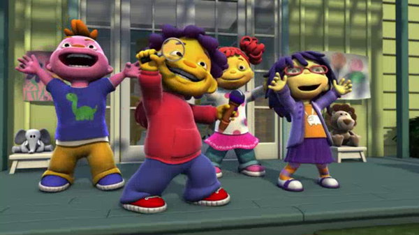 Sid the Science Kid Season 2 Episode 1