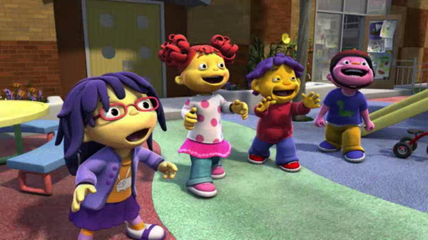 Sid the Science Kid Season 2 Episode 26