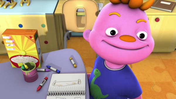 Sid the Science Kid Season 2 Episode 8