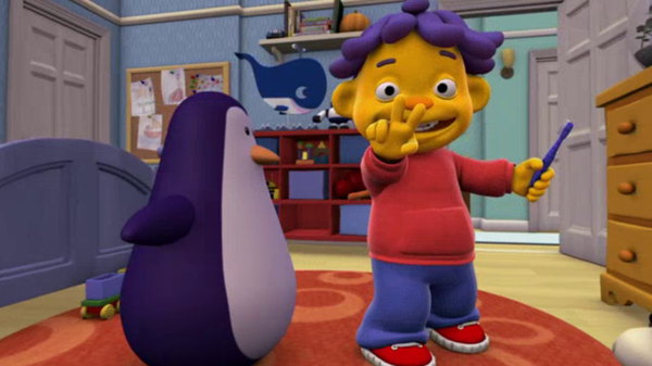 Sid the Science Kid Season 1 Episode 16