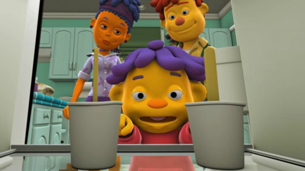 Sid the Science Kid Season 1 Episode 8