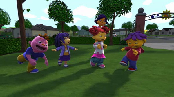 Sid the Science Kid Season 2 Episode 17