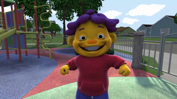 Sid the Science Kid Season 2 Episode 12