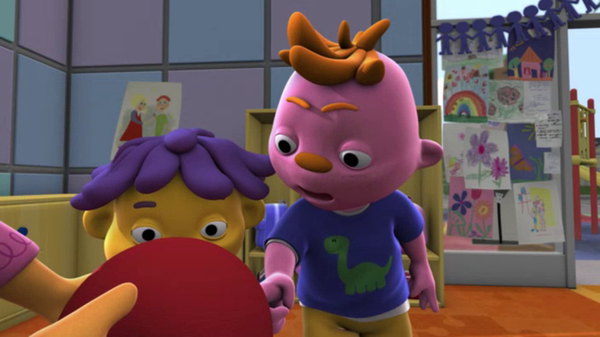 Sid the Science Kid Season 2 Episode 3