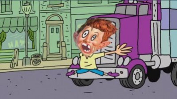 MAD Season 1 Episode 21