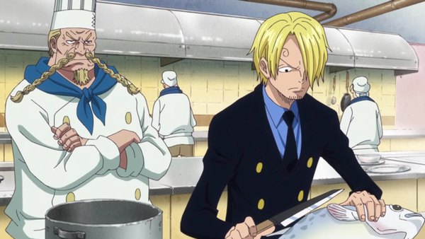 One Piece Episode 784 info and links where to watch