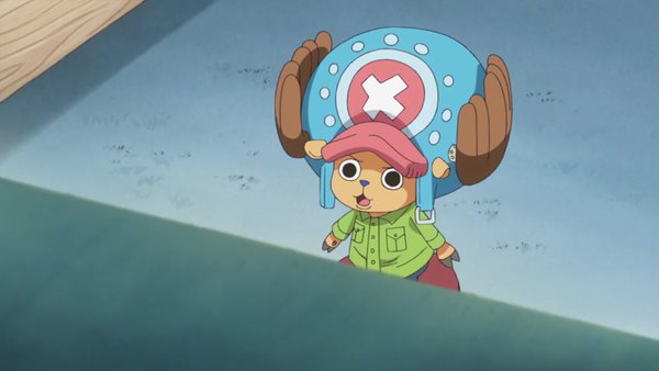 One Piece Episode 784 info and links where to watch