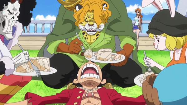 One Piece Episode 784 info and links where to watch