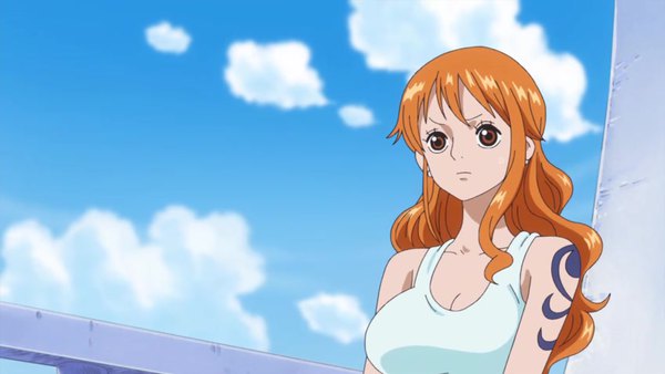 One Piece Episode 784 info and links where to watch