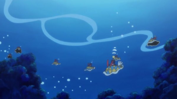 One Piece Episode 784 info and links where to watch