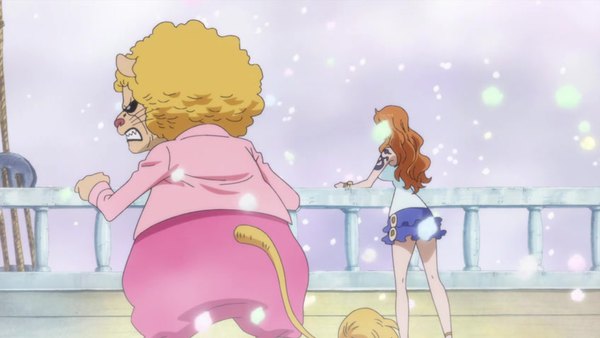 One Piece Episode 784 info and links where to watch