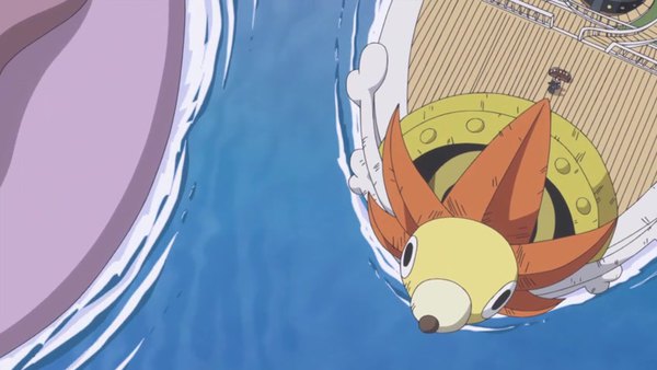 One Piece Episode 784 info and links where to watch