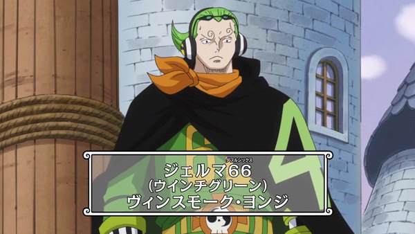 One Piece Episode 784 info and links where to watch