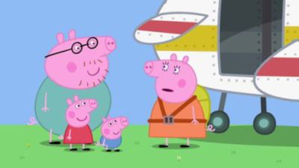 Peppa Pig Season 5 Episode 7 info and links where to watch