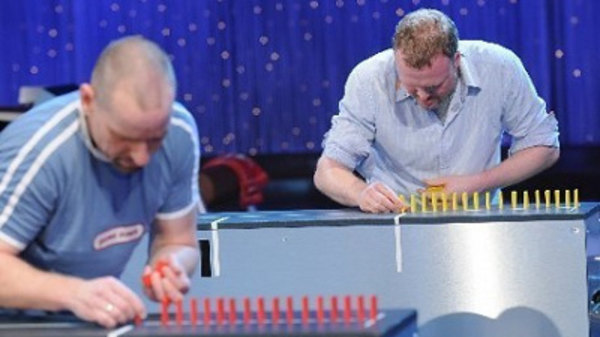 Beat the Raab Season 3 Episode 1