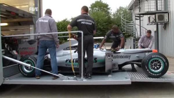 Eddie Stobart: Trucks and Trailers Season 1 Episode 6