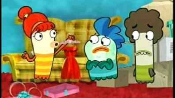 Fish Hooks Season 1 Episode 38