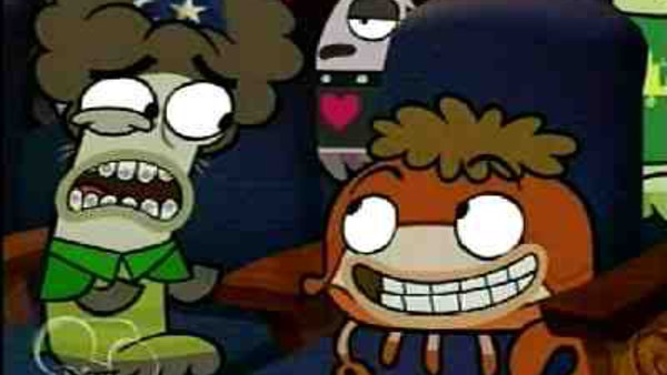 Fish Hooks Season 2 Episode 10