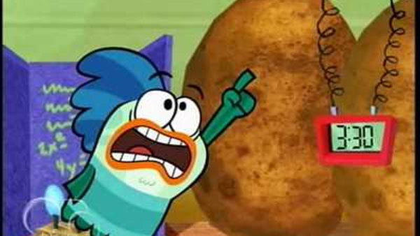 Fish Hooks Season 2 Episode 15