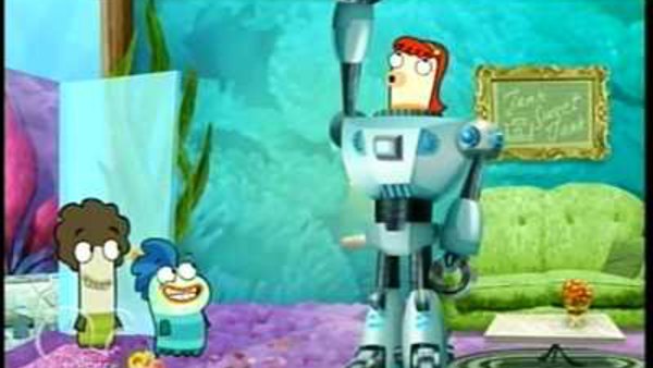 Fish Hooks Season 2 Episode 18