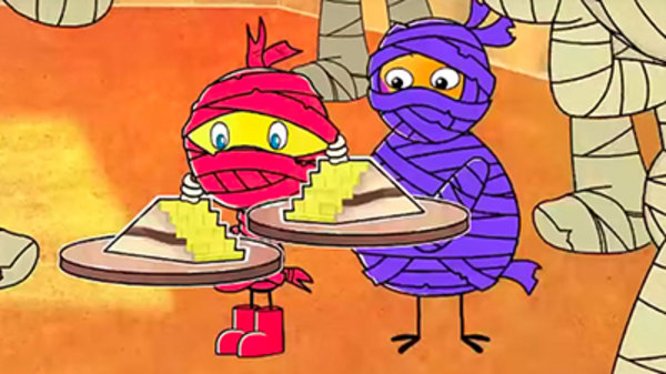 Chirp Season 1 Episode 50