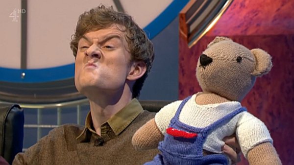 8 Out of 10 Cats Does Countdown Season 12 Episode 7